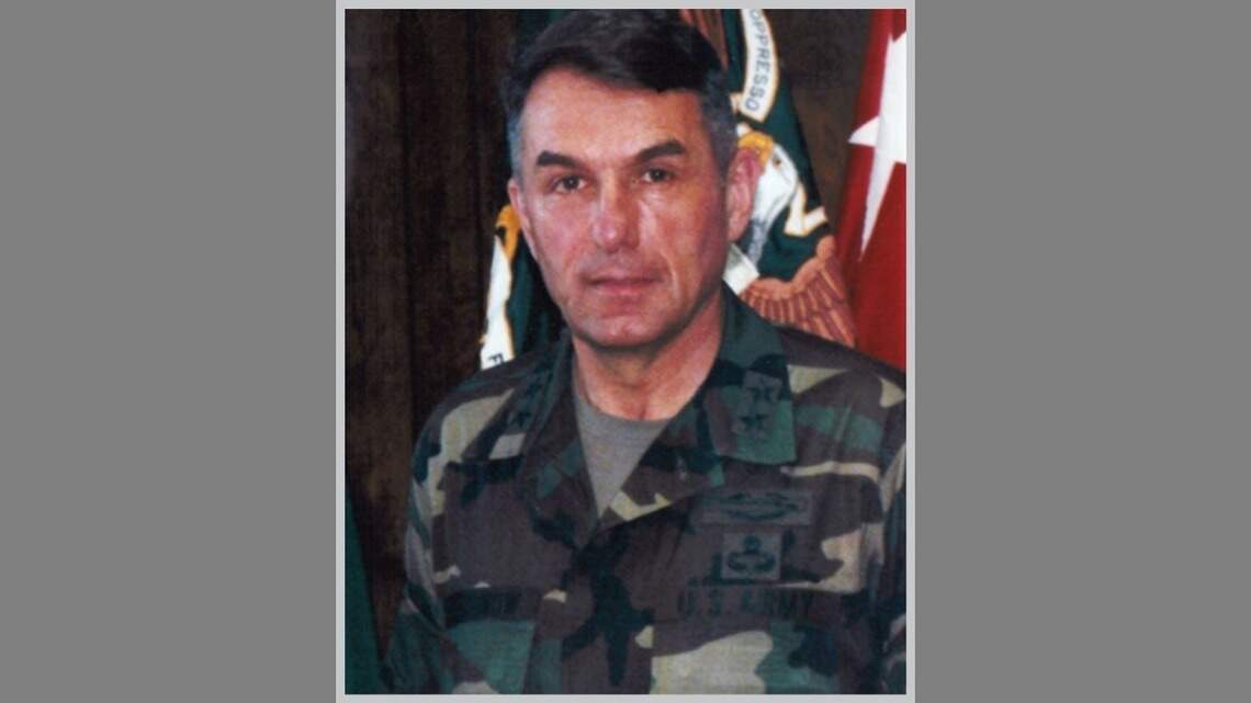 Maj. Gen. Shachnow, Special Forces ‘legend,’ dies at 83 | Charlotte ...
