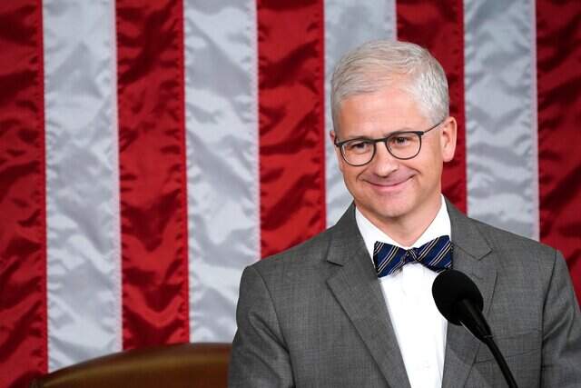 NC Rep. Patrick McHenry leaves lasting impact on Congress | Charlotte ...