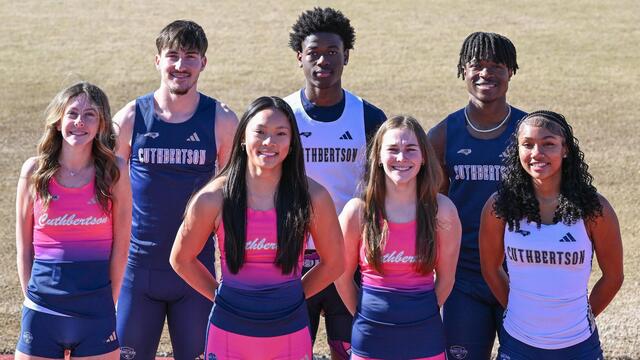 How Dustin Allen built a track dynasty at Cuthbertson | Charlotte Observer