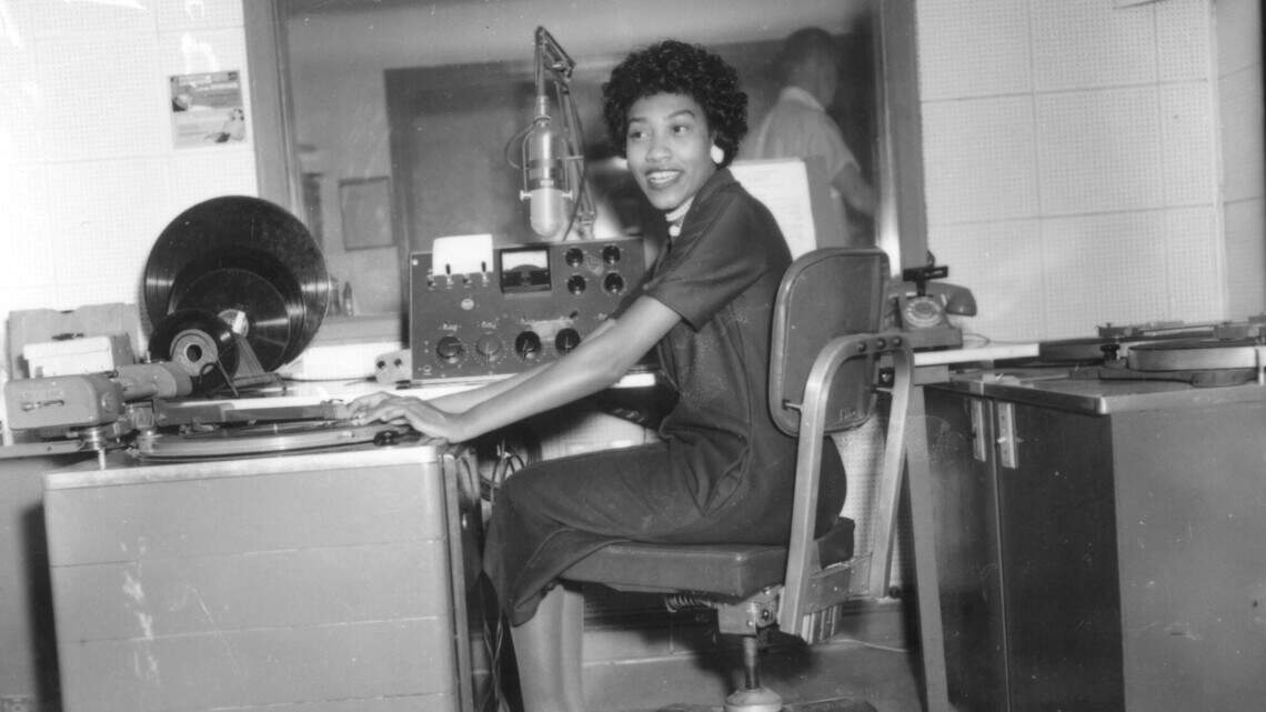 ‘Chatty Hatty’ Hattie Leeper was Black Charlotte radio staple ...