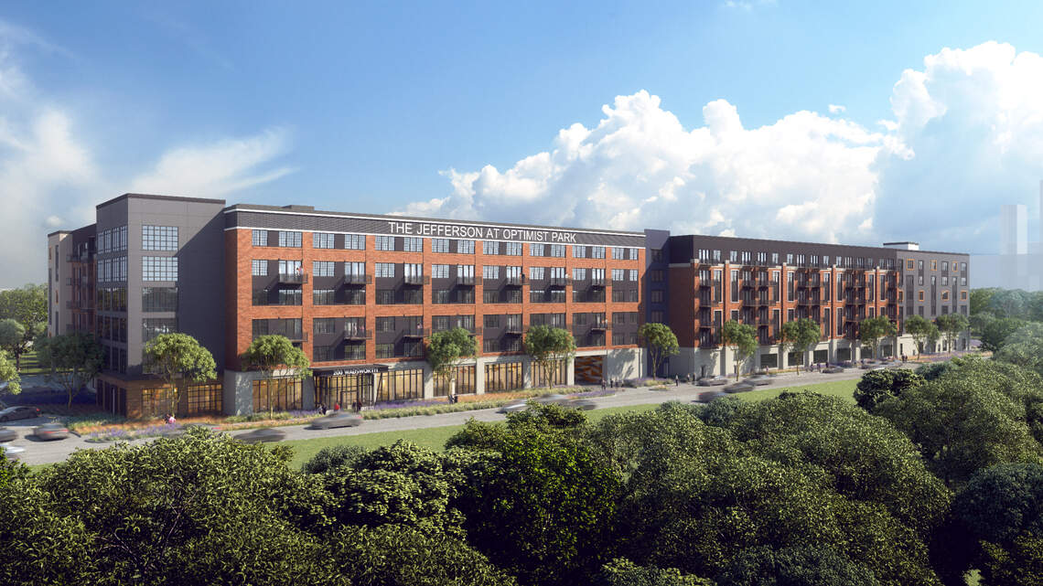 Washington DC developer to bring 350 apartments to Charlotte ...
