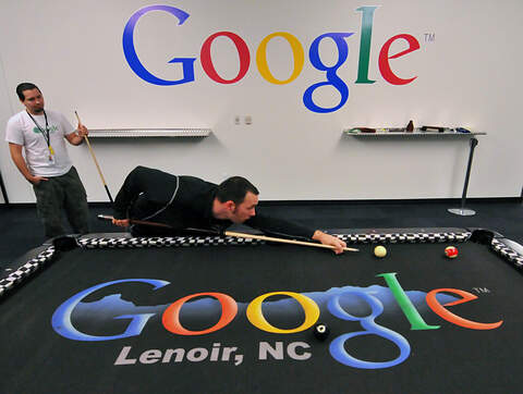 Google’s $600M investment in Lenoir data center expansion | Charlotte ...