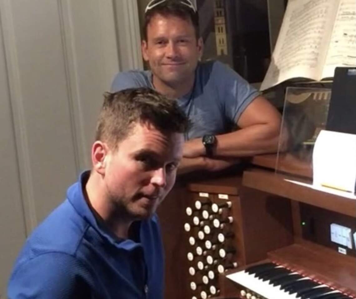 Obituary: James ‘Jimmy’ Jones, 41, renowned church organist | Charlotte ...