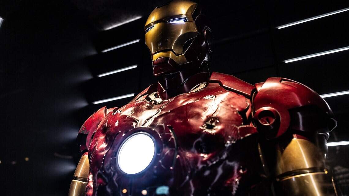 Photos: “Marvel: Universe of Super Heroes” | Charlotte Observer
