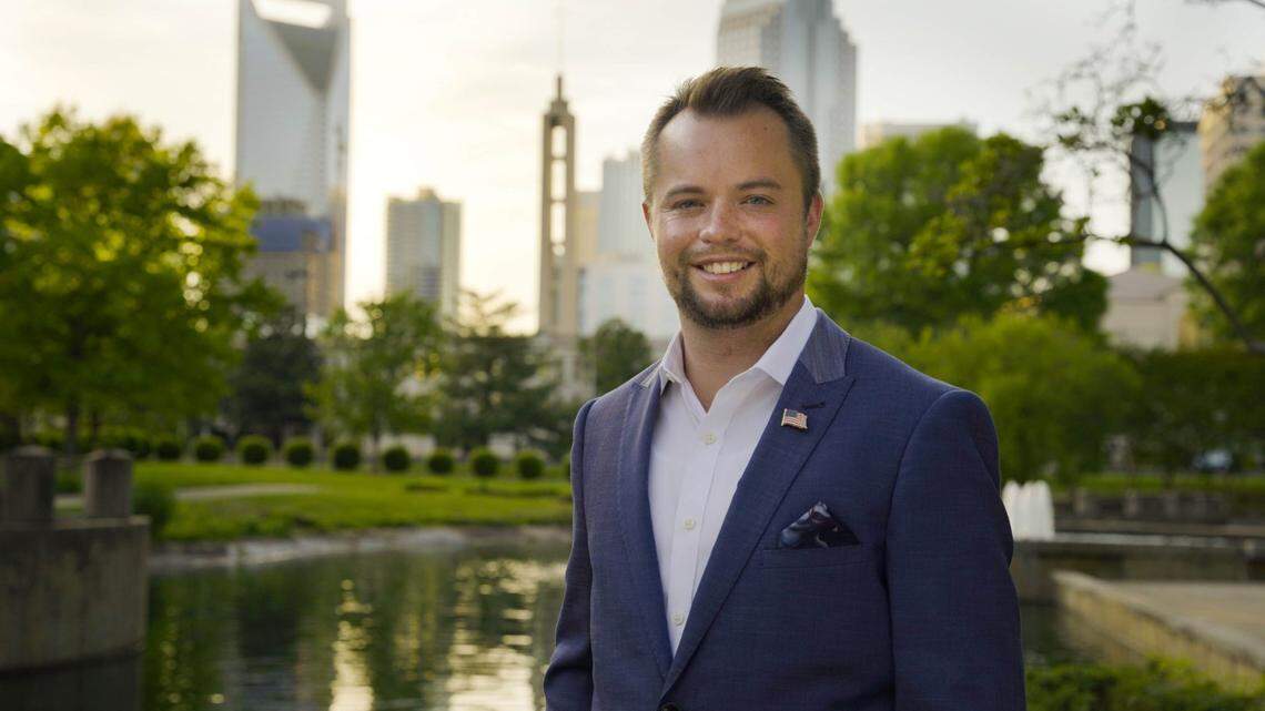 2022 election: Tyler Lee, 12th Congressional District nominee ...