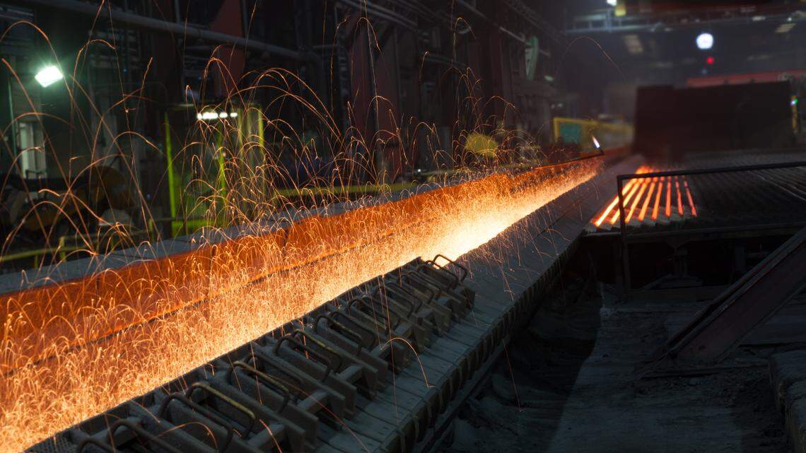 Nucor Corp. to build $310 million rebar mill in Lexington NC ...