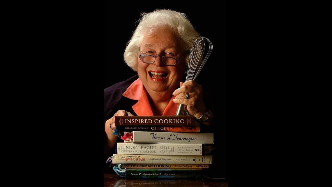 Popular recipes from former Observer food writer Helen Moore ...
