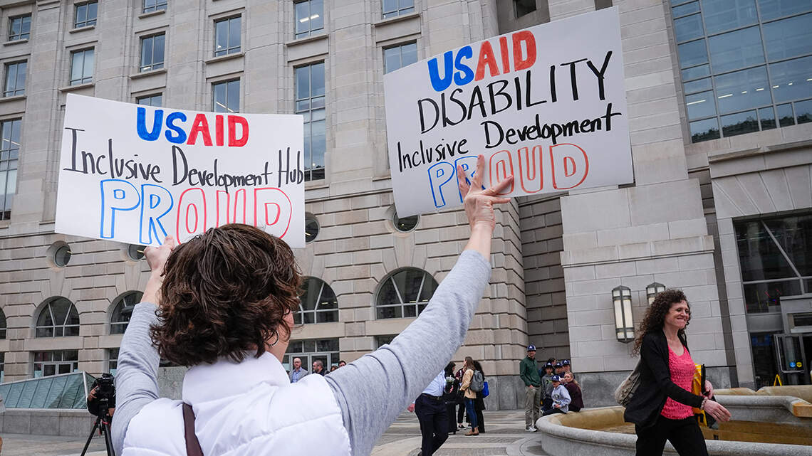 Lost job with USAID won’t stop me from speaking up | Charlotte Observer