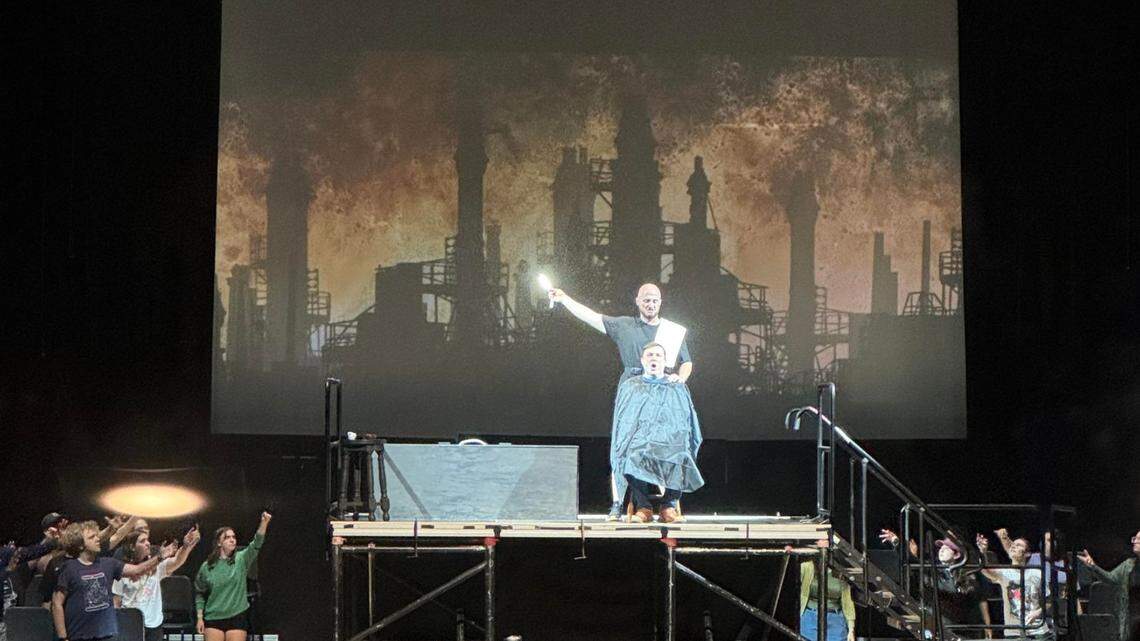 Experience the Immersive Thrills of ‘Sweeney Todd’ at Queens ...