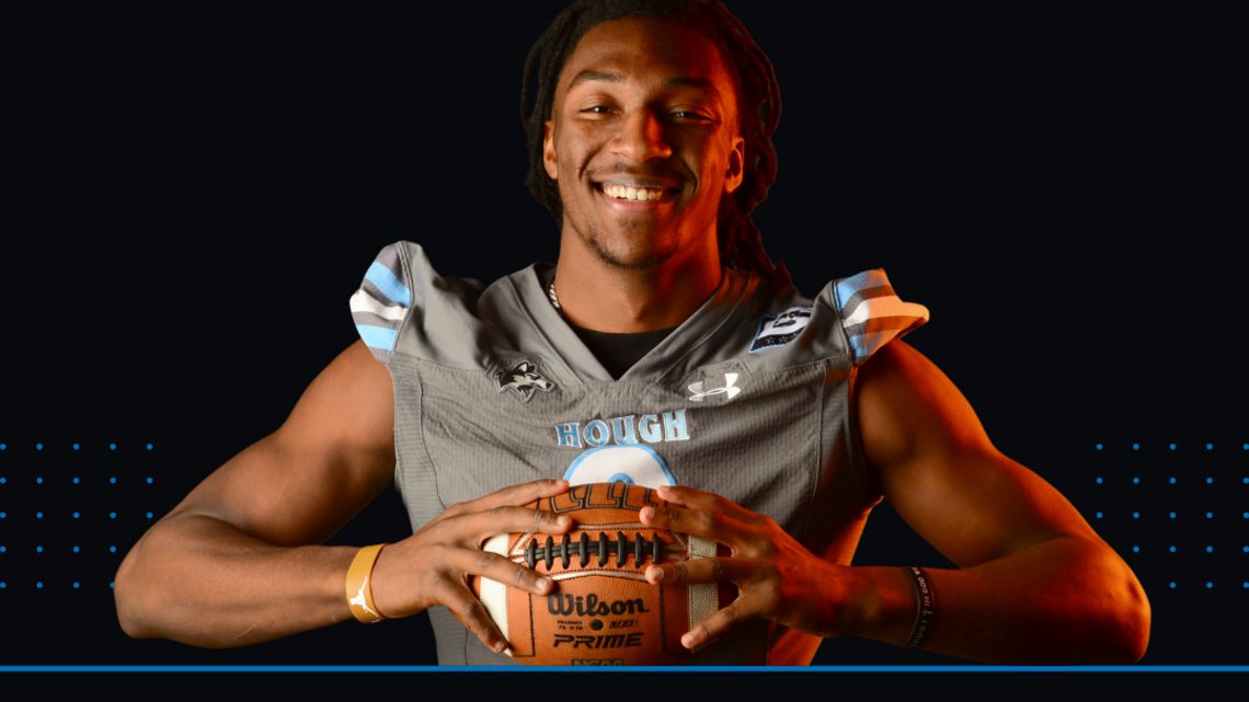 PHOTOS: Mr. Football: Samari Matthews of Hough High | Charlotte Observer