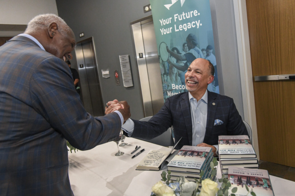 Q&A with Advocate and Atrium CEO Gene Woods on music, legacy ...