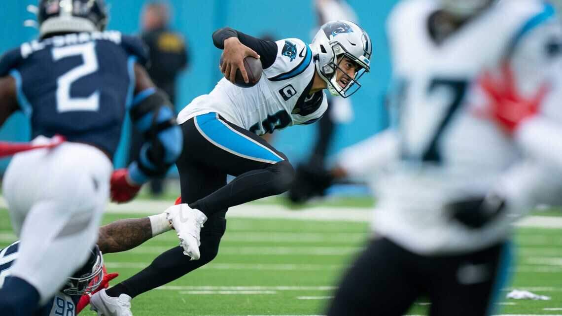 Panthers players know there’s no ‘magic wand’ to fix offense ...