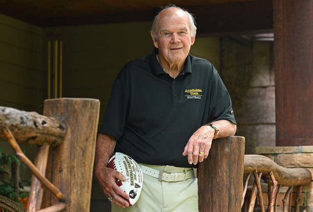 Former App State football coach Jerry Moore on Michigan upset ...