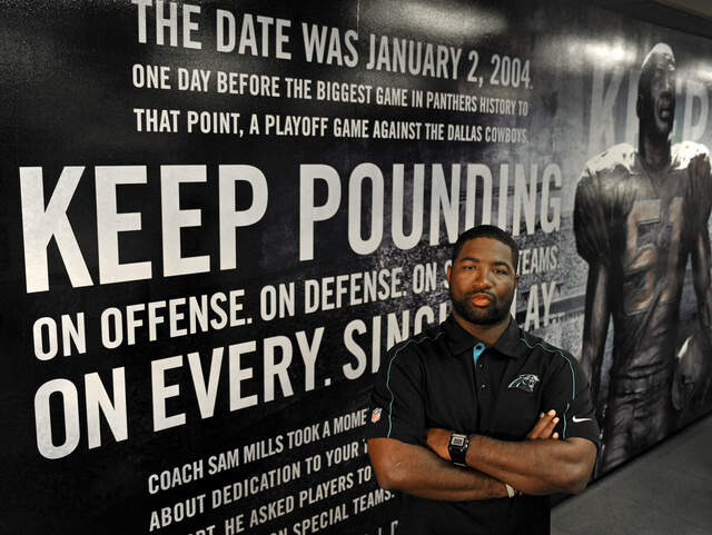 Panthers legend Sam Mills still waiting for Hall of Fame | Charlotte ...