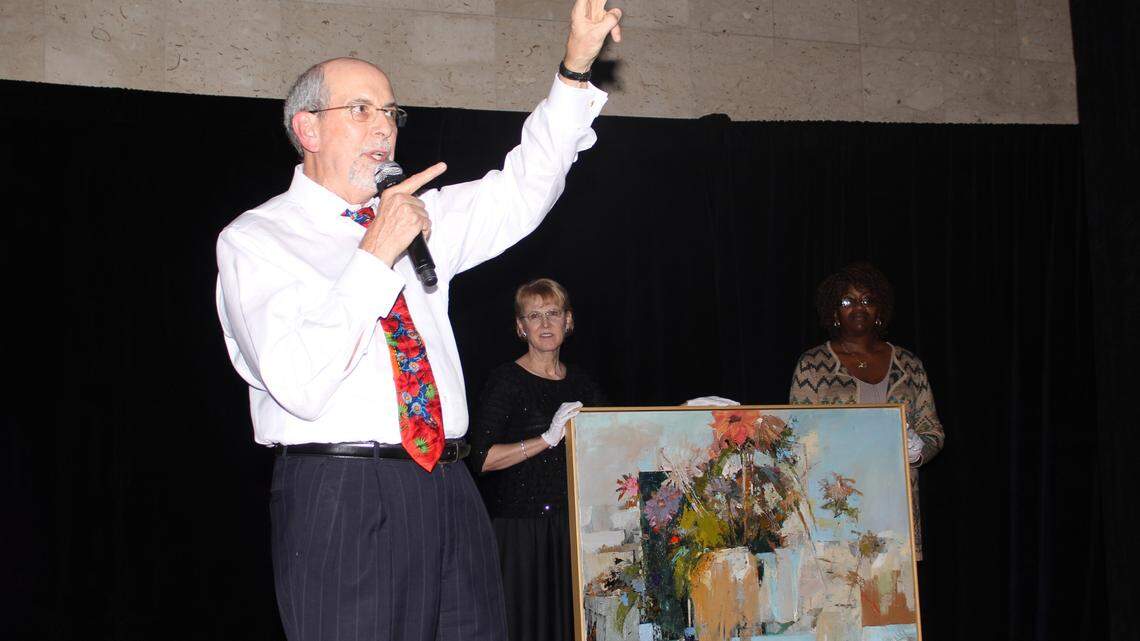 Charlotte jeweler Ernest Perry raised millions for others | Charlotte ...