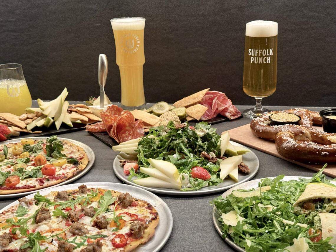 Suffolk Punch Brewing opens taproom in Lake Norman | Charlotte Observer