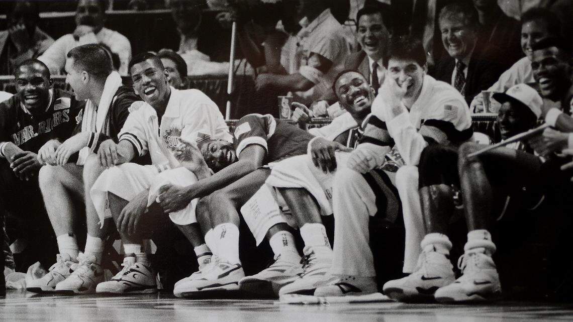 NBA All-Star memories from Charlotte in 1991 | Charlotte Observer