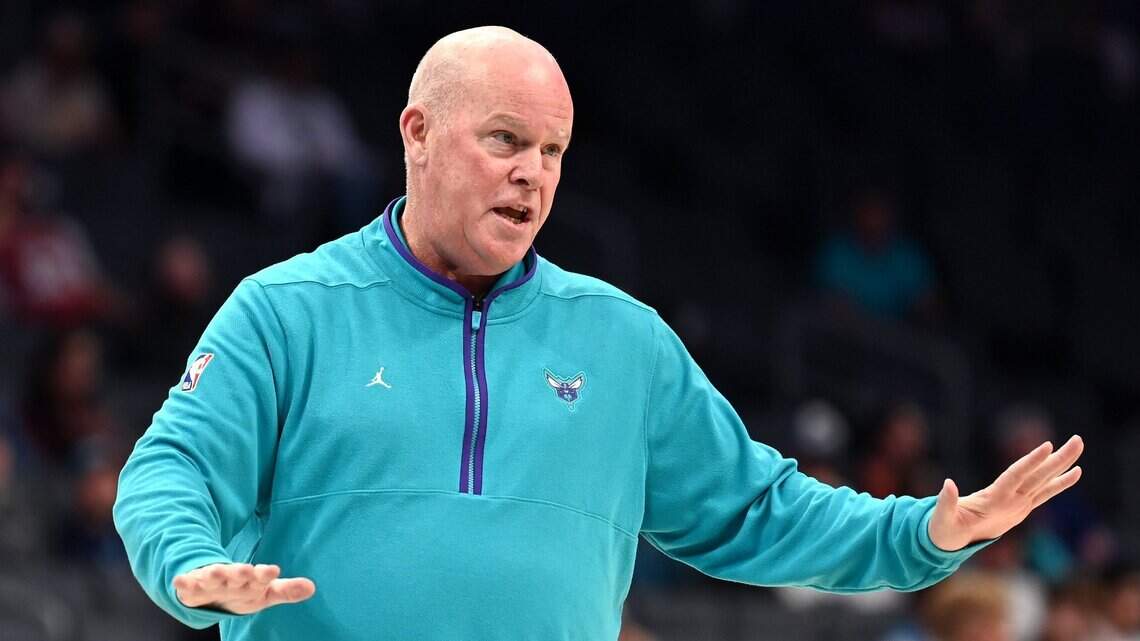 Steve Kerr: Hornets’ Steve Clifford one of league’s ‘most underrated ...