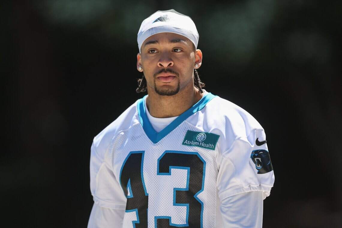 Live updates: Tracking every Carolina Panthers roster move before cut ...