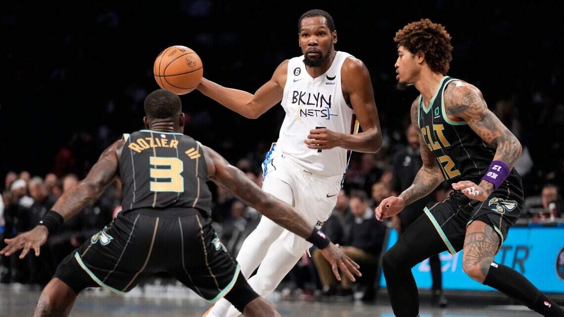 Takeaways from the Hornets’ loss to the Nets in Brooklyn | Charlotte ...