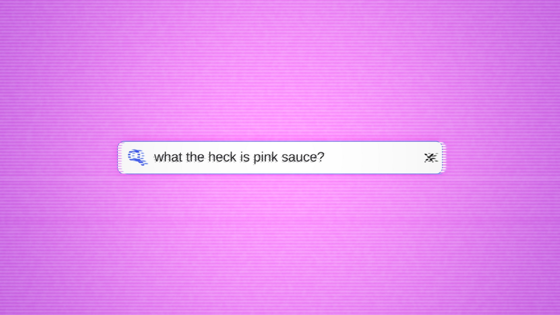 What is Pink Sauce? Viral TikTok condiment stirs controversy ...