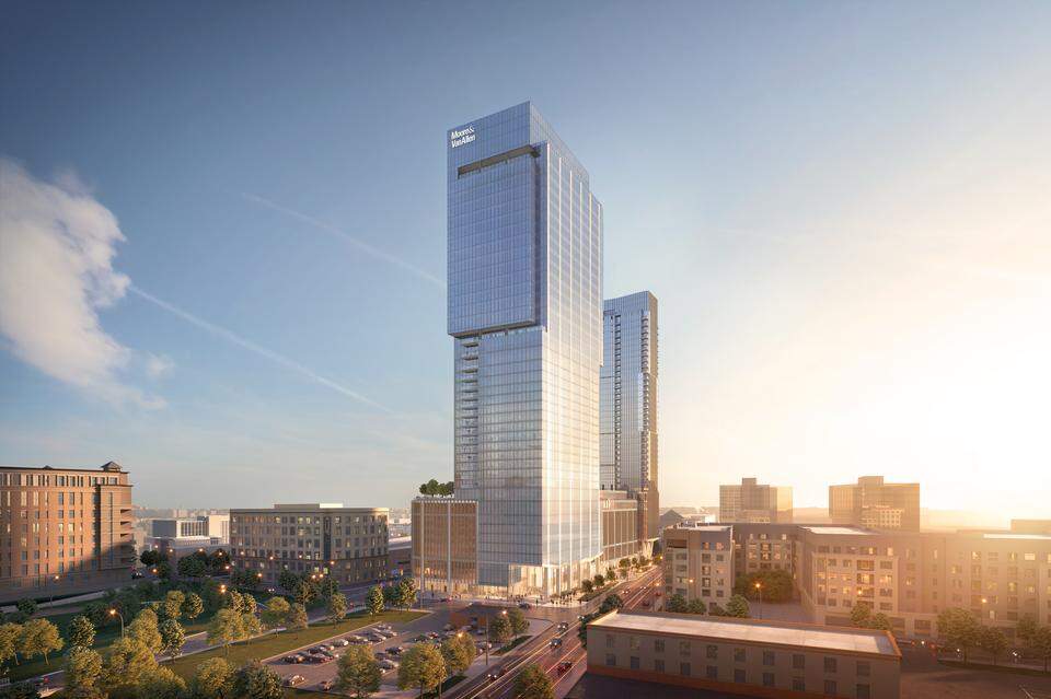 Charlotte law firm anchors second tower of $700M project | Charlotte ...