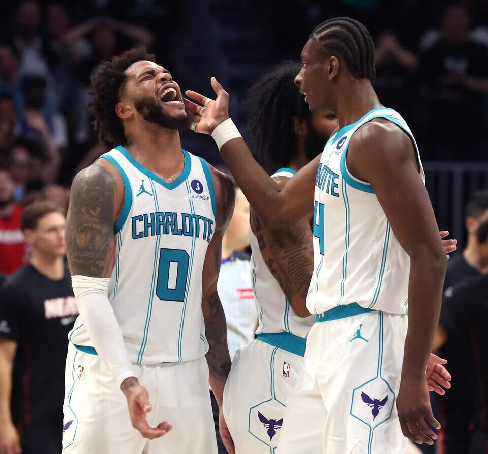 Miles Bridges on cusp on ending longest NBA playoff drought | Charlotte ...