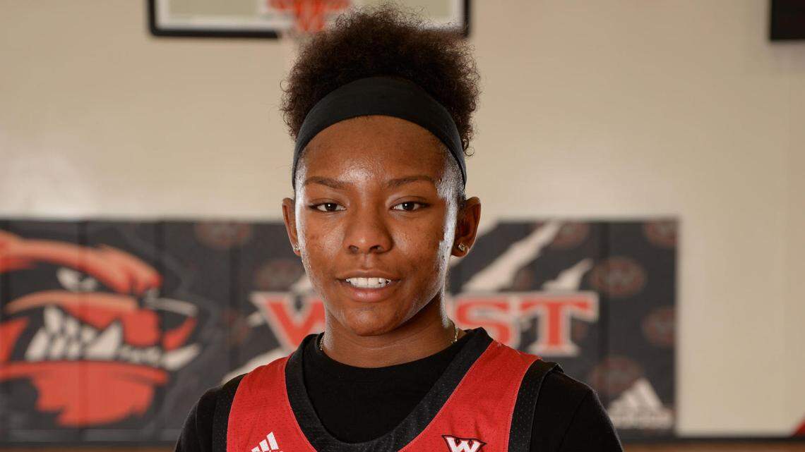 Freshman Ashlee Shaw of West Cabarrus is Observer POTW | Charlotte Observer