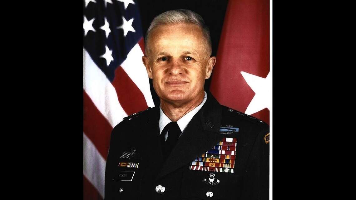 General who led 1983 Grenada invasion dies in Charlotte NC | Charlotte ...