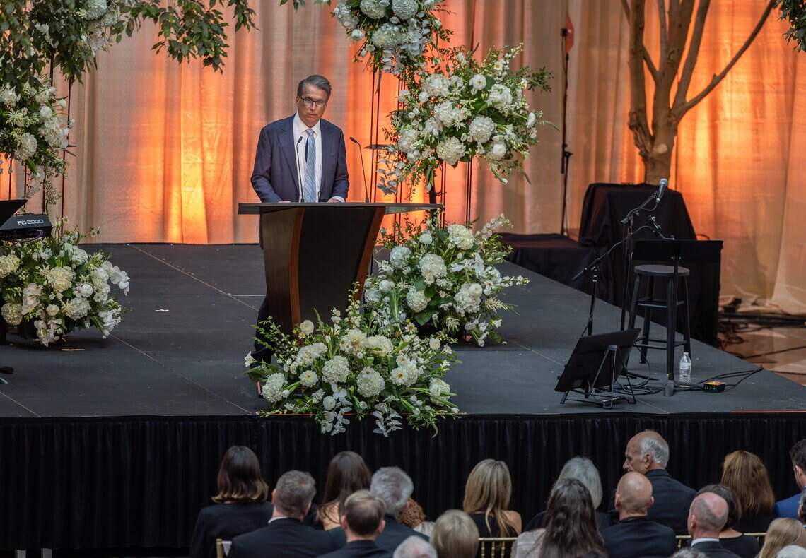 LendingTree founder remembered at uptown Charlotte service | Charlotte ...