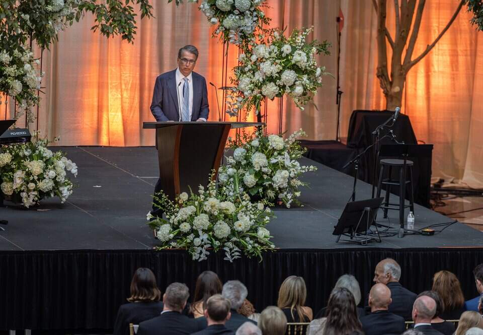 LendingTree founder remembered at uptown Charlotte service | Charlotte ...