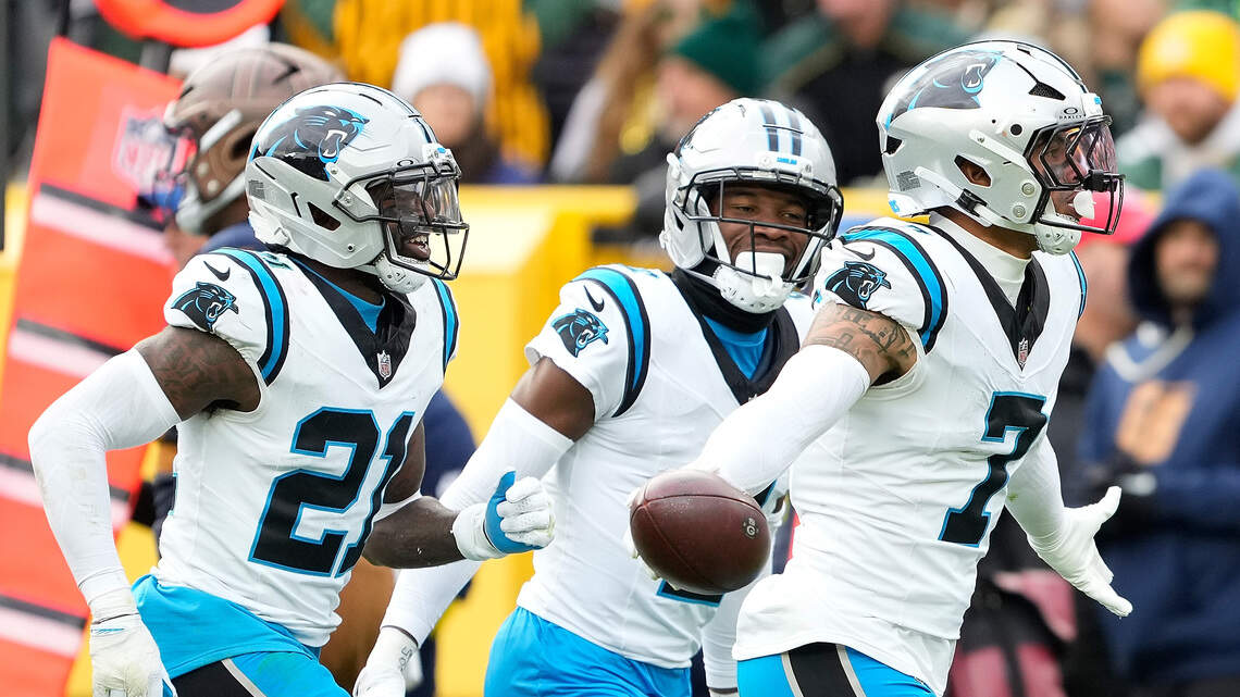 Takeaways from Panthers’ upset over Packers in Green Bay | Charlotte ...