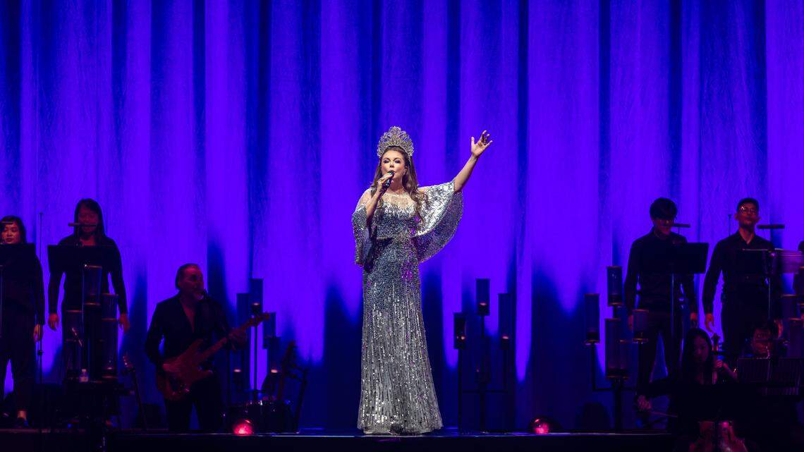 Sarah Brightman on ‘Phantom’ and her Charlotte holiday show | Charlotte ...