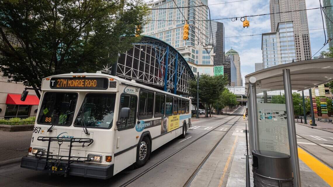Where violent crimes most often happen on CATS transit | Charlotte Observer
