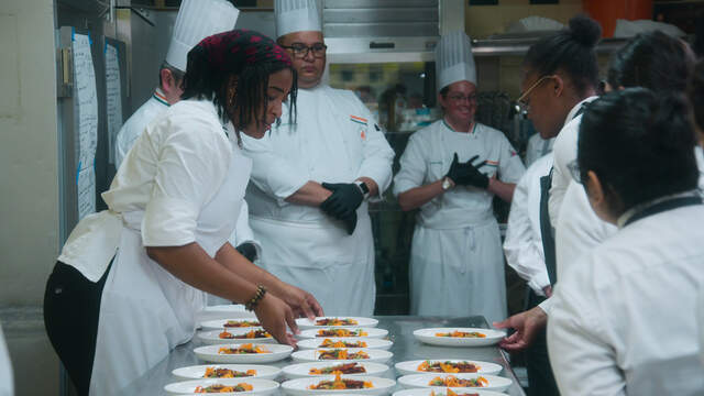 Charlotte chef Courtney Evans on life after Netflix series | Charlotte ...
