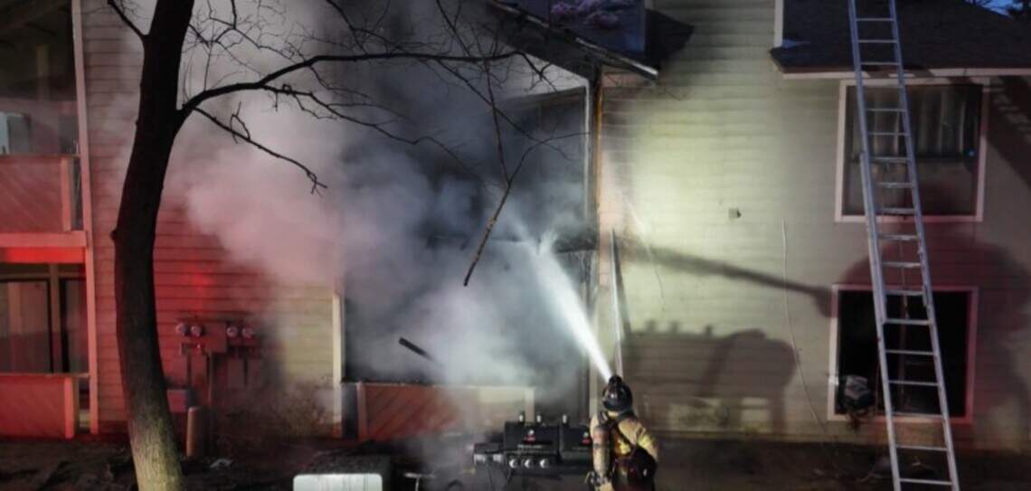 Person in fire died before flames erupted, officials say | Charlotte ...