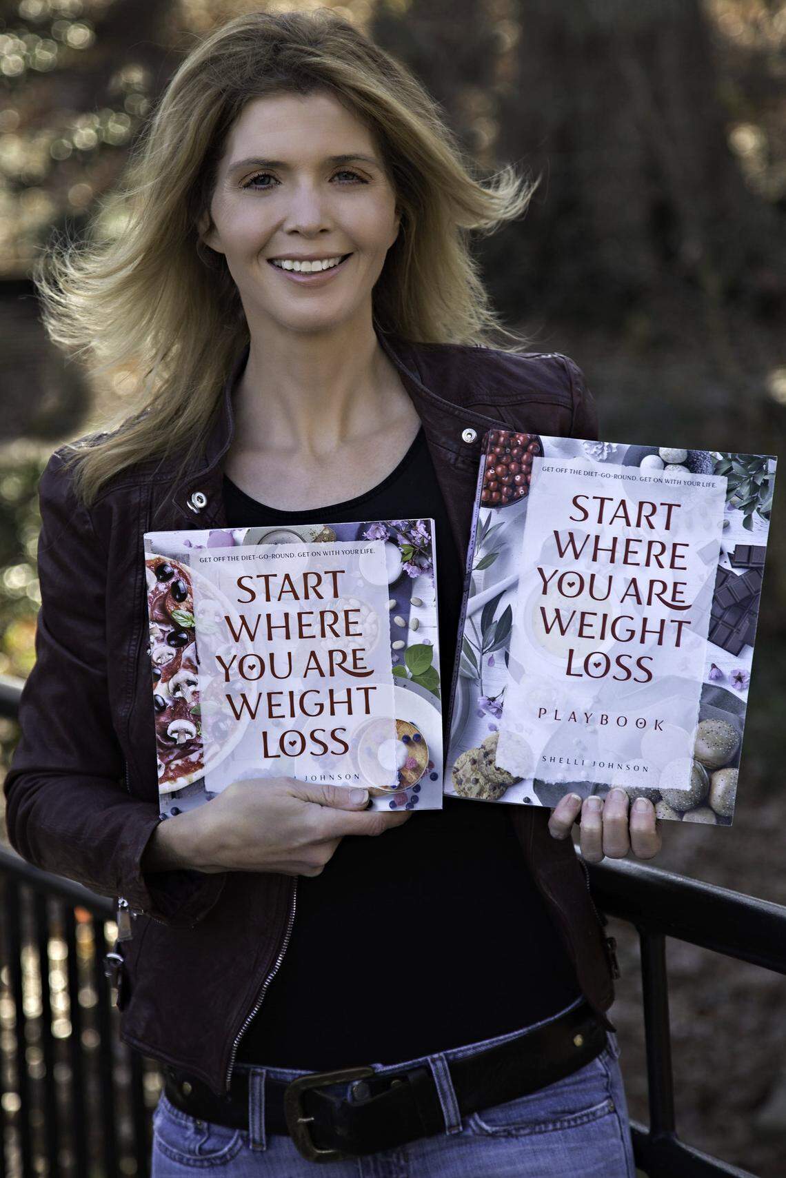 Shelli Johnson lost 174 pounds and made People cover. How? | Charlotte ...