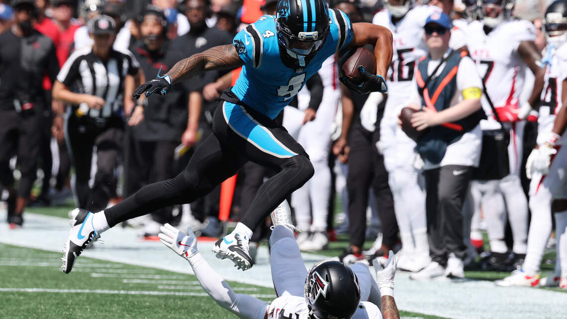 Photos: Carolina Panthers vs. Atlanta Falcons | Charlotte Observer