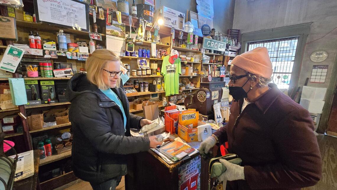 Davis General Store preserves history, rejects sale offers | Charlotte ...