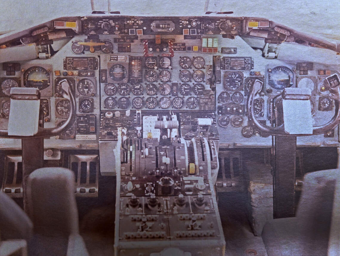 On 9/11/74, Eastern flight to Charlotte went horribly wrong | Charlotte ...