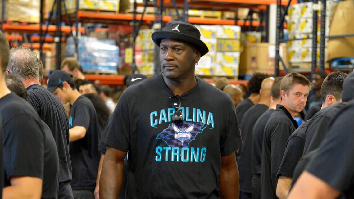 Michael Jordan on racism, education, $100 million pledge | Charlotte ...