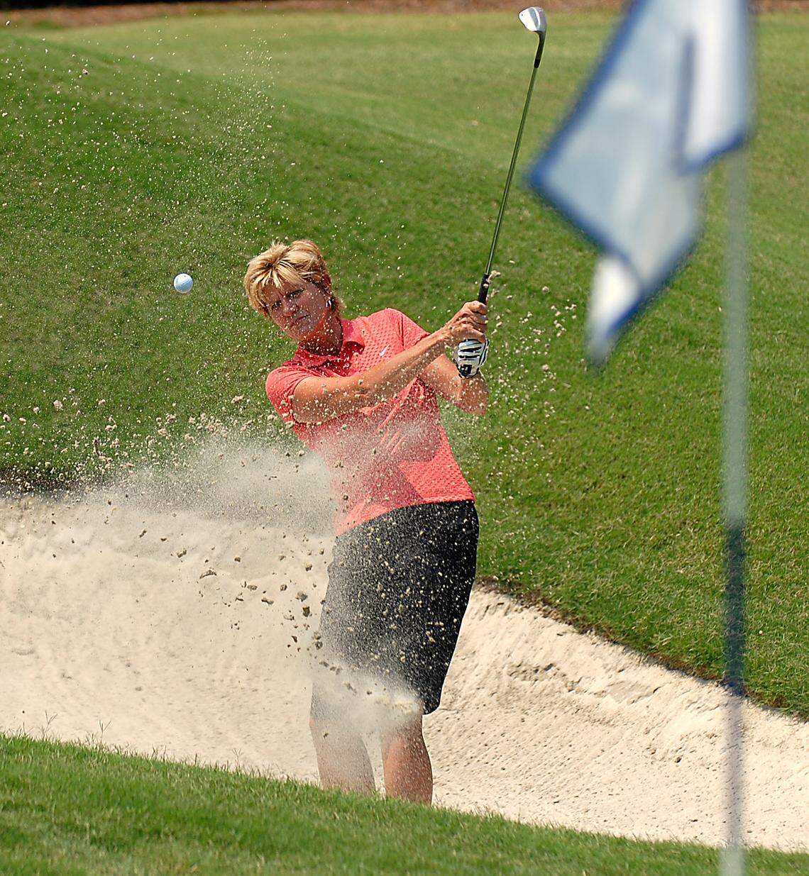 LPGA teaching great Dana Rader dies of rare brain disease | Charlotte ...