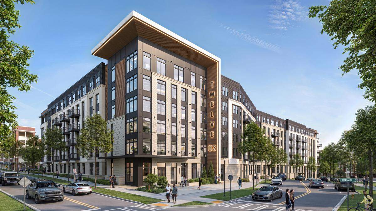 Centre South Charlotte mixed-use redevelopment moves forward ...