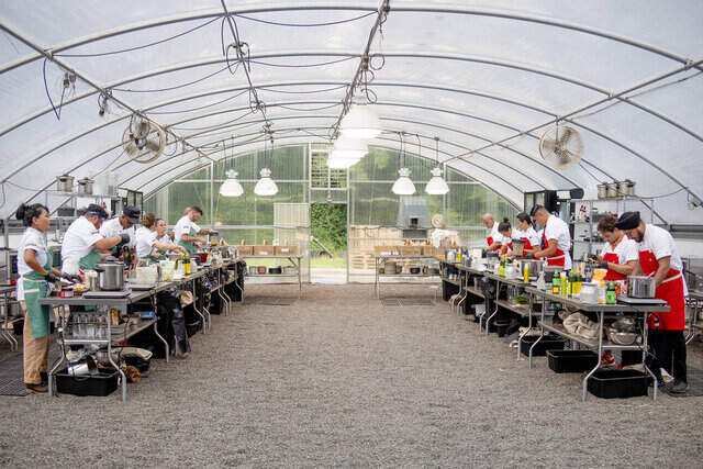 Charlotte filming locations featured on Top Chef | Charlotte Observer