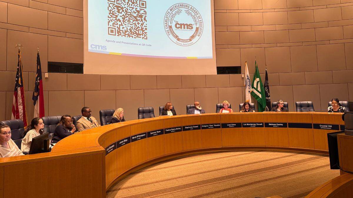 Charlotte-Mecklenburg board sets optional May 1 workday | Charlotte ...
