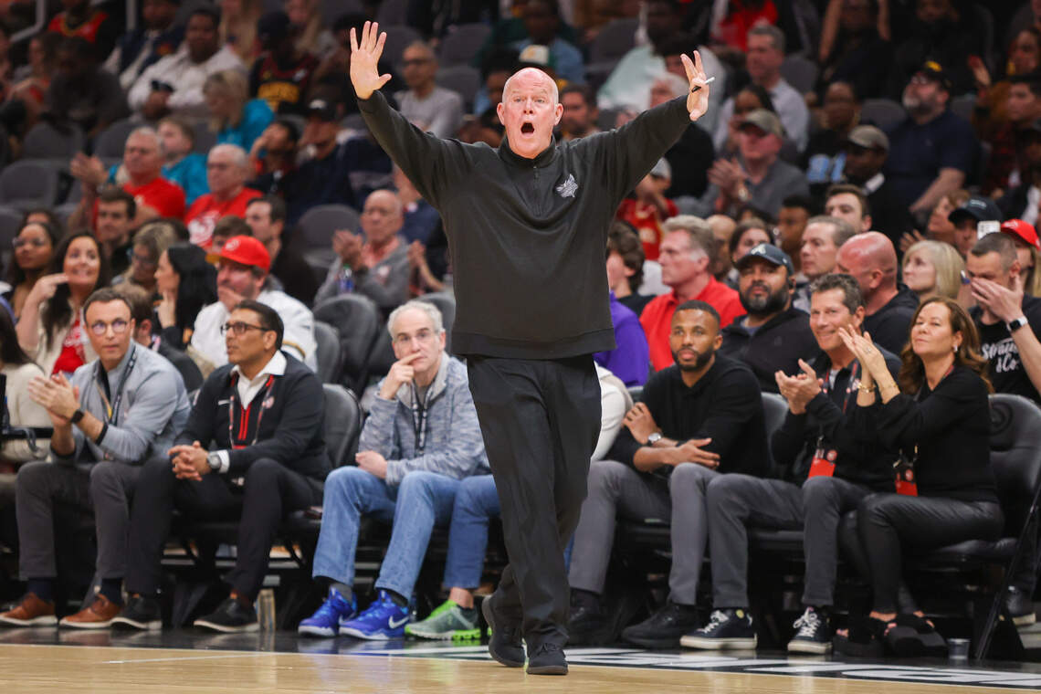 Steve Clifford unhappy with ‘poor effort’ in Hornets’ latest loss ...