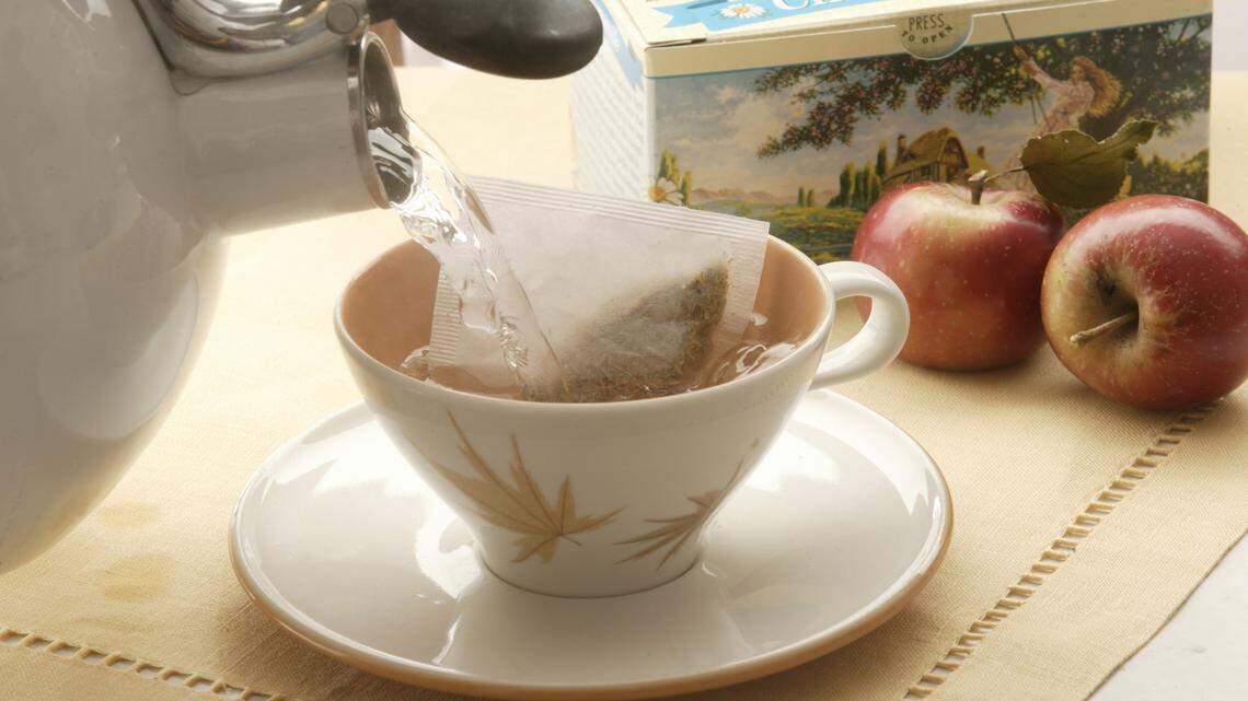 Drinking tea hot may cause throat, esophageal cancer: study | Charlotte ...