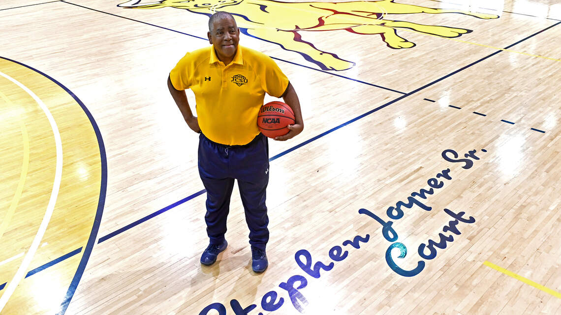 Johnson C Smith basketball coach Steve Joyner retires | Charlotte Observer