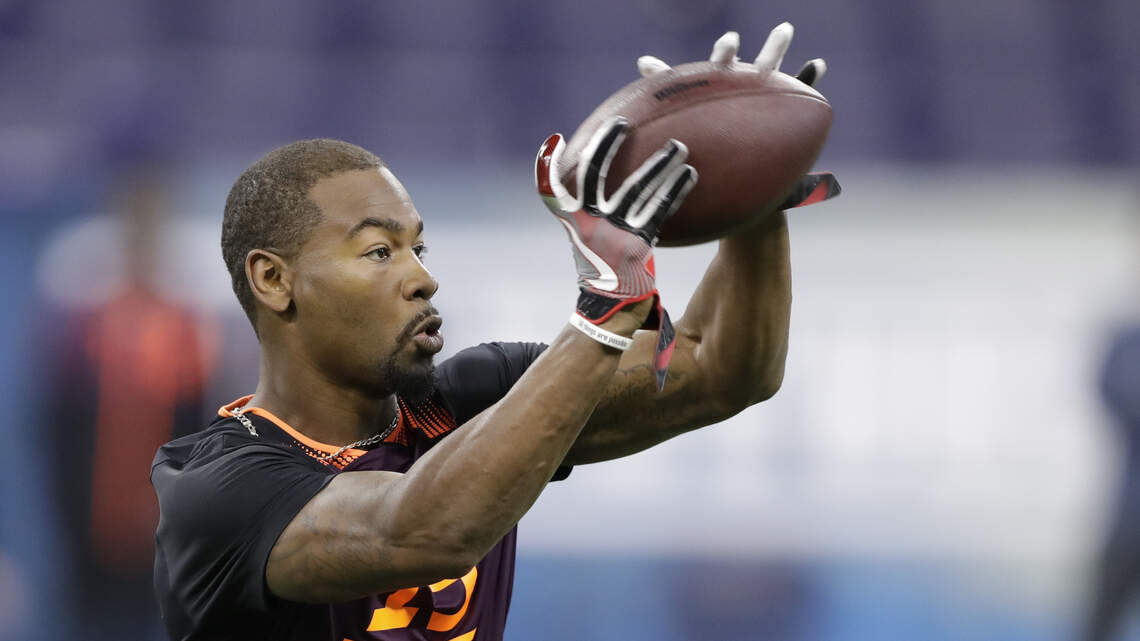 NFL Draft: Georgia WR Terry Godwin is Panthers last pick | Charlotte ...