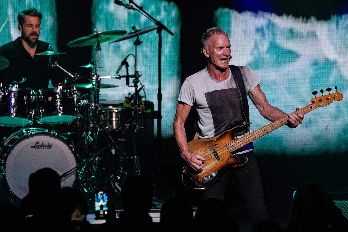 AC/DC, Sting bringing concert tours to Charlotte NC in 2026 | Charlotte ...